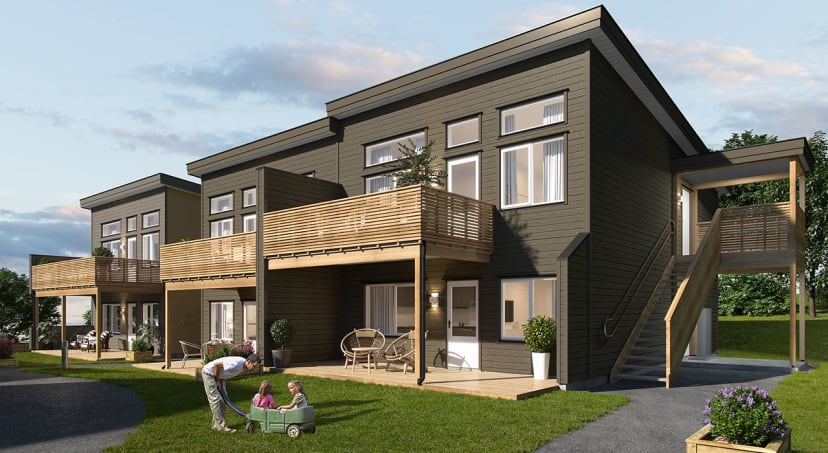 Finn din nye bolig | OBOS